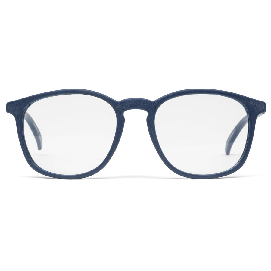 Waterhaul Kynance Navy Blue Screen Glasses Sustainable Eye Protection ...